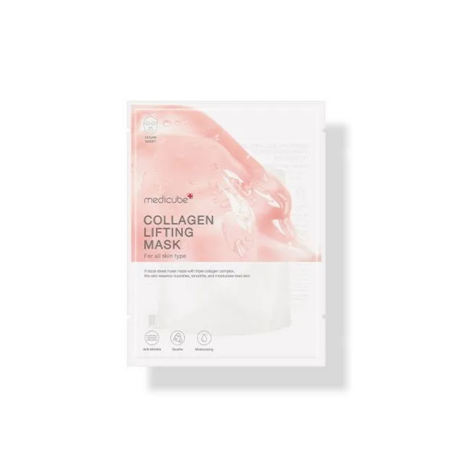 Collagen Lifting Mask – PlayLab Beauty